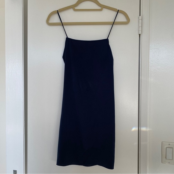 The Fifth Label | Dresses | The Fifth Label Navy Mini Slip Dress | Poshmark